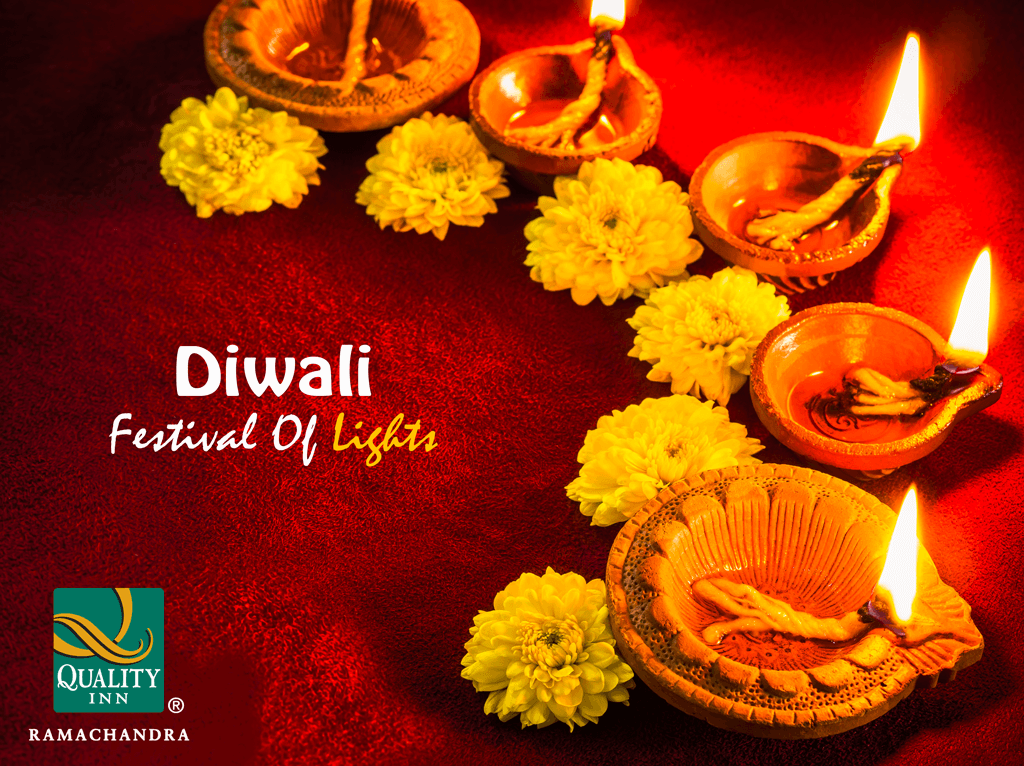 Festival of Light : 2019 Hindu's Diwali Celebration | Deepavali